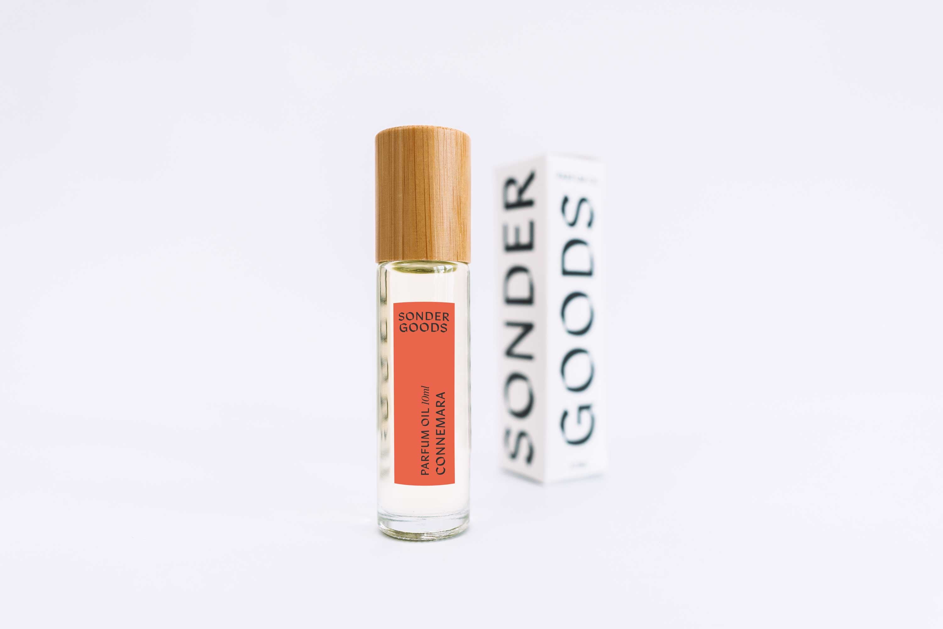 Connemara Roll-On Perfume – Beach & Beverly