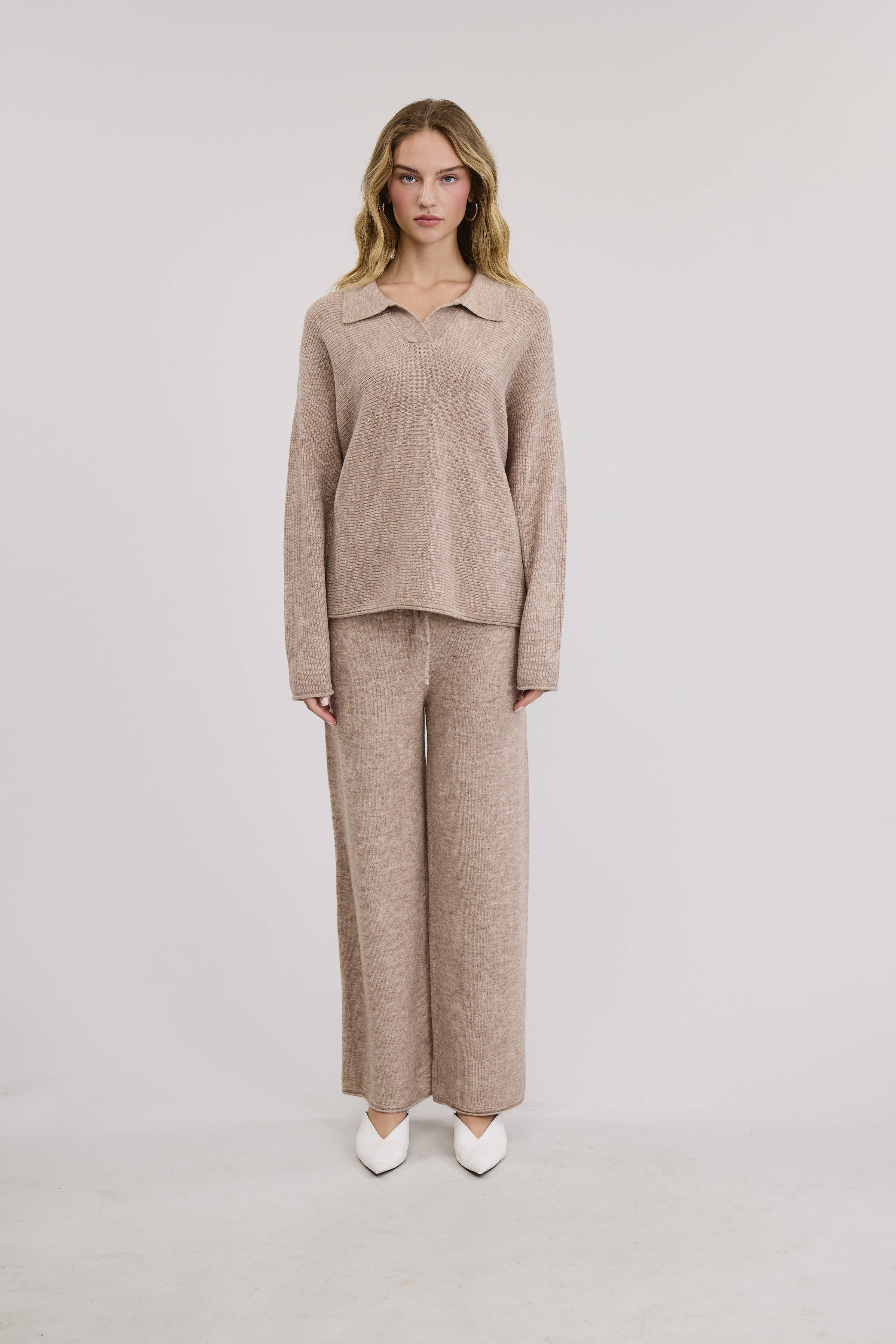 Laura Sweater Pants – Beach & Beverly