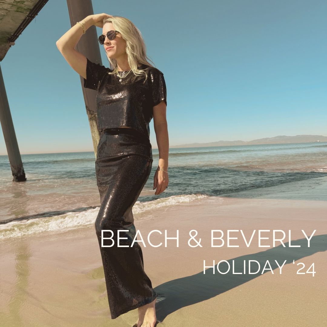 Beach & Beverly - A California Women’s Boutique