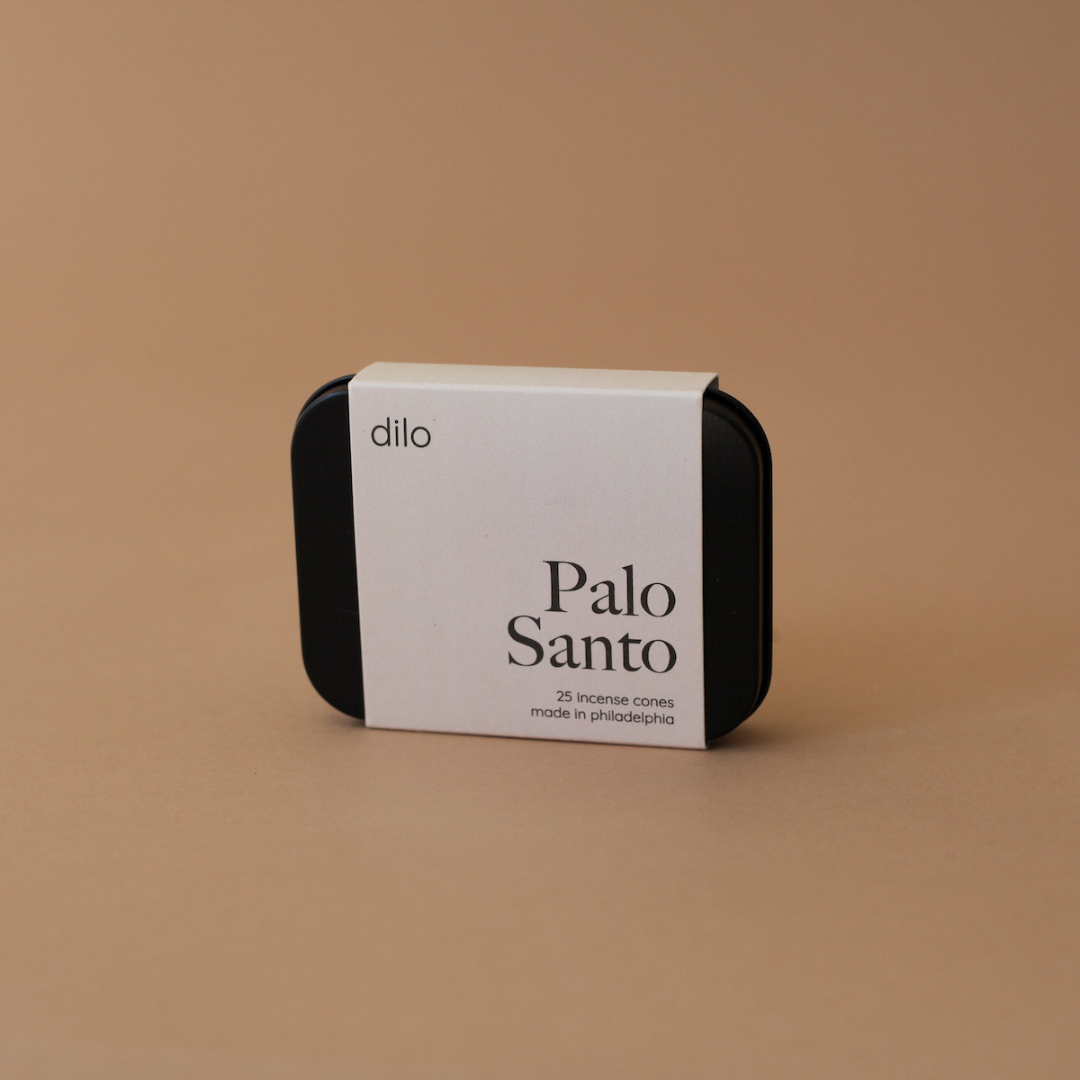 Palo Santo Incense Cones – Beach & Beverly